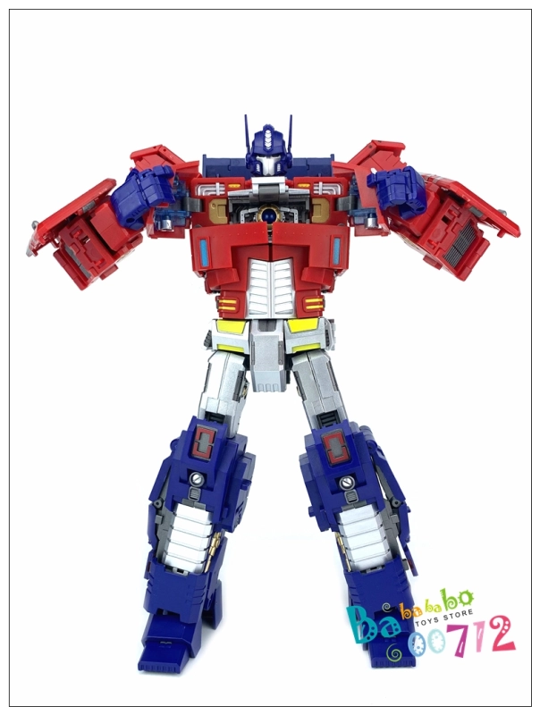 Generation Toy GT-03G IDW Optimus Prime O.P EX Transformers Action ...