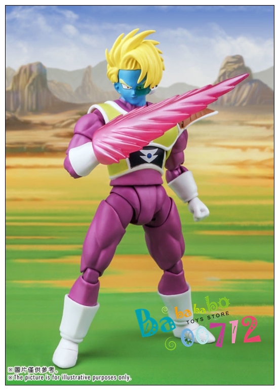 New Demoniacal Fit Dragon Ball League of Mecha Sauzer Action Figure Toy ...