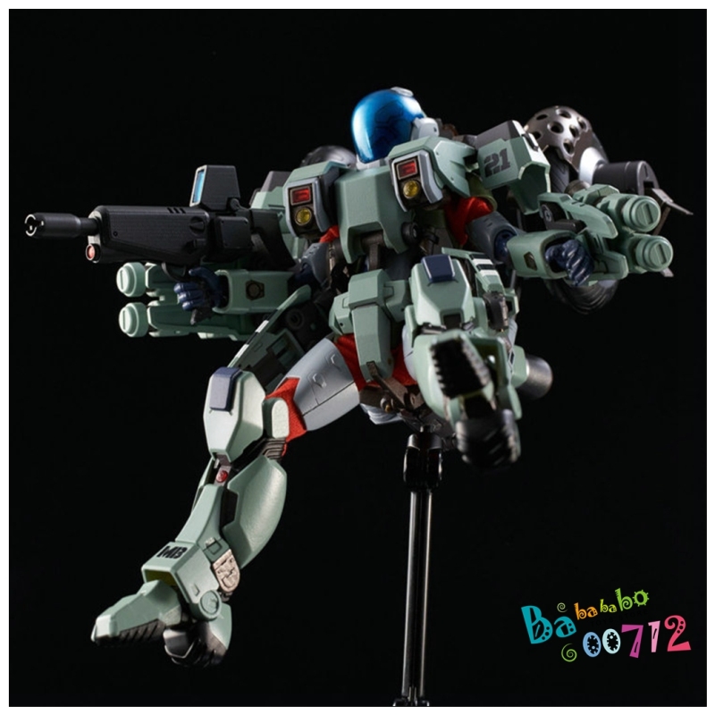 New Sentinel Genesis RIOBOT VR-052F Mospeada Cyclone 1/12 Action Figure toy