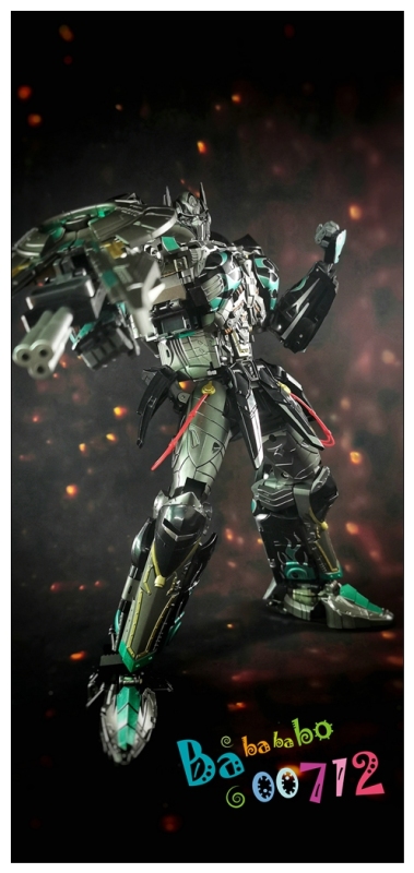 New Transformers Unique toys UT R-02B Optimus Prime Challenger Optimus ...