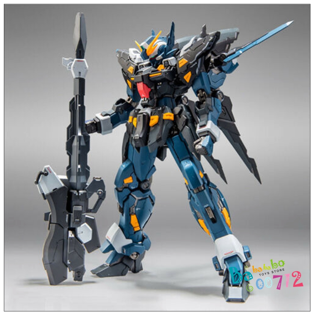 New Gundam SCULPT LAB Perisoreus Internigrans MK2 Diecast 7in Action ...