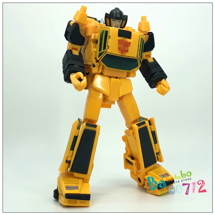 MP39 Transformers Action figure toy ko version