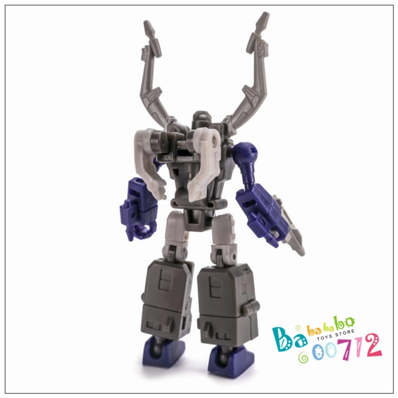 New Newage NA H10+ H11+ H12+ Insecticons Set of 3 Comic ver Action figure