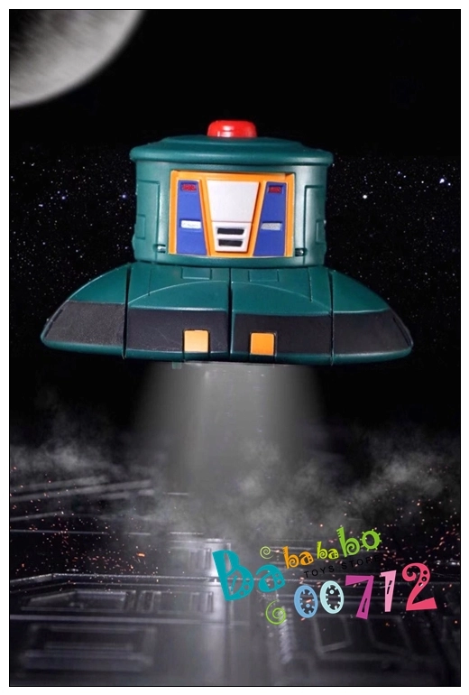 Transformers Toy MS-TOYS MS-B20 MSB20 Mini G1 Cosmos Action figure in stock