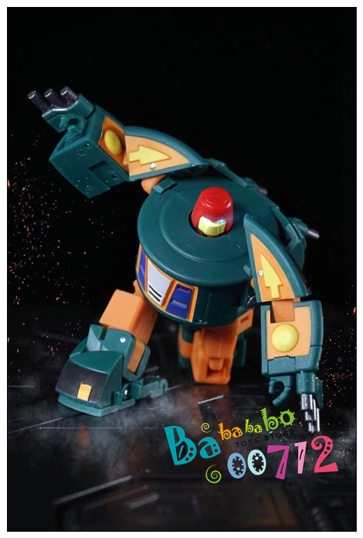 Transformers Toy MS-TOYS MS-B20 MSB20 Mini G1 Cosmos Action figure in stock