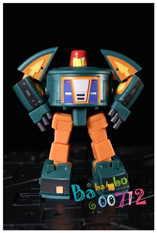 Transformers Toy MS-TOYS MS-B20 MSB20 Mini G1 Cosmos Action figure in stock