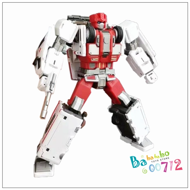 Transformers Toy Generation GT-08C Guardian Bulance G1 Defensor First Aid