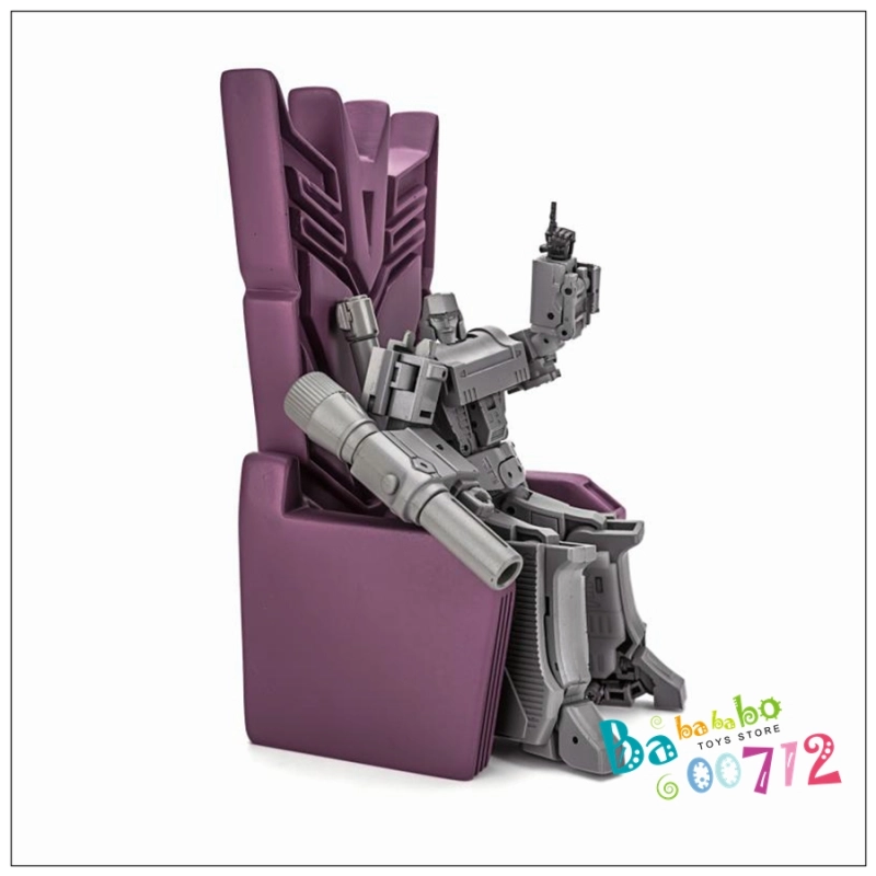 Pre-order Newage NA Core Scenery Megatron Tyrant Throne & Lincln's ...