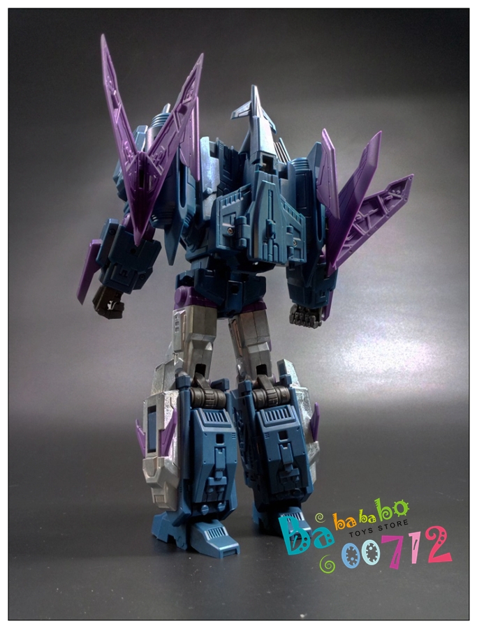 Planet X Transformers PX-C02 Kadmos IDW Star Saber Action figure Toy