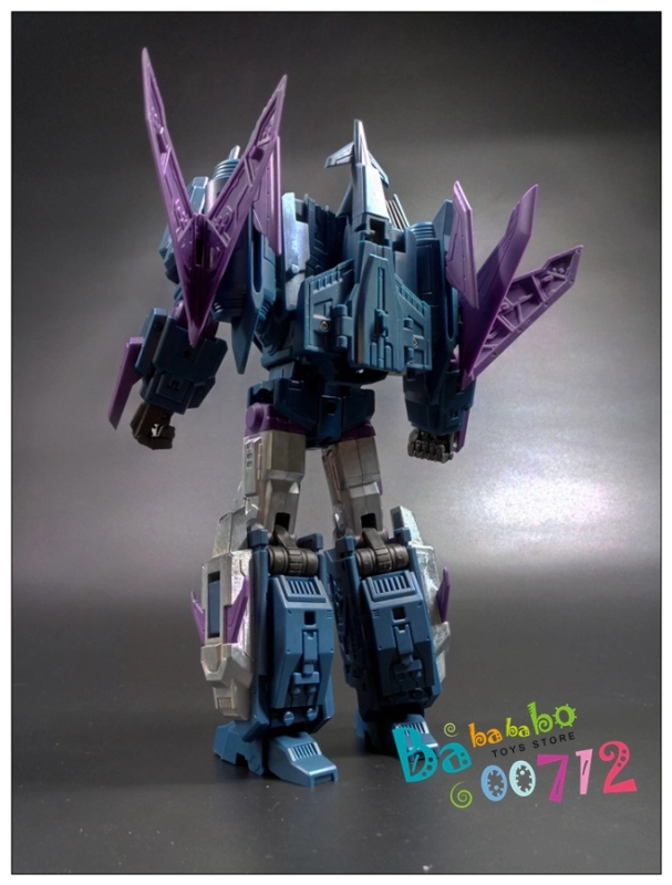 Planet X Transformers PX-C02 Kadmos IDW Star Saber Action figure Toy