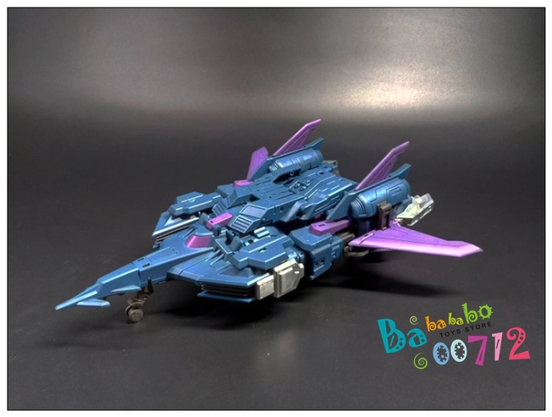 Planet X Transformers PX-C02 Kadmos IDW Star Saber Action figure Toy