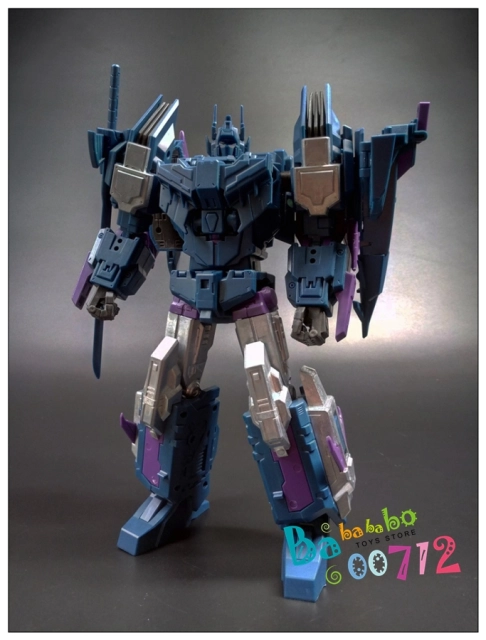 Planet X Transformers PX-C02 Kadmos IDW Star Saber Action figure Toy