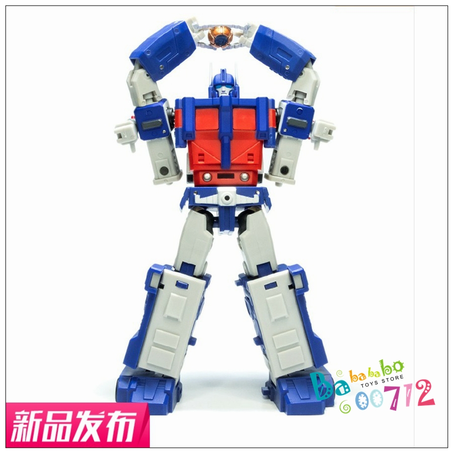MS-TOYS MS-B04C Robot Action Figure Transformers toy mini Ultra Magnus ...