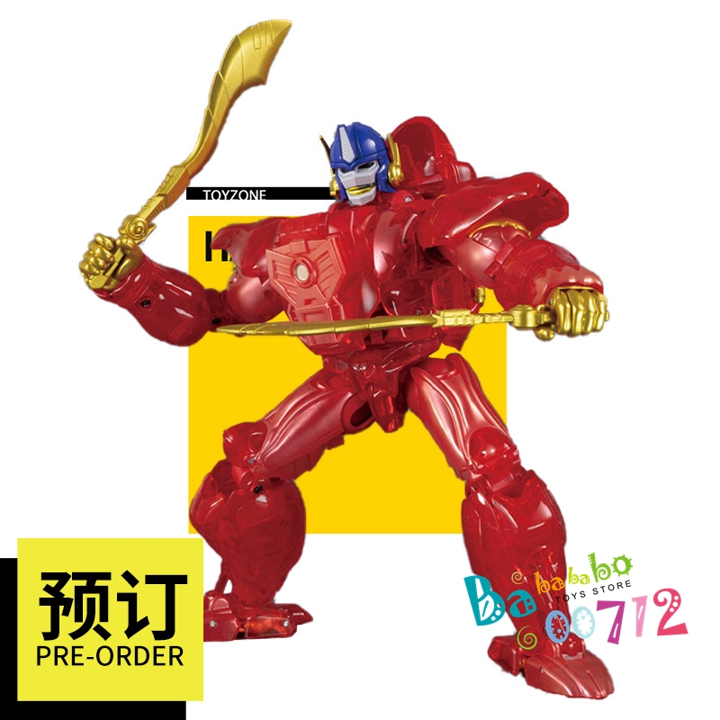 Pre-order Transformers Toy Masterpiece MP-38+ MP38+ Beast Wars Burning ...