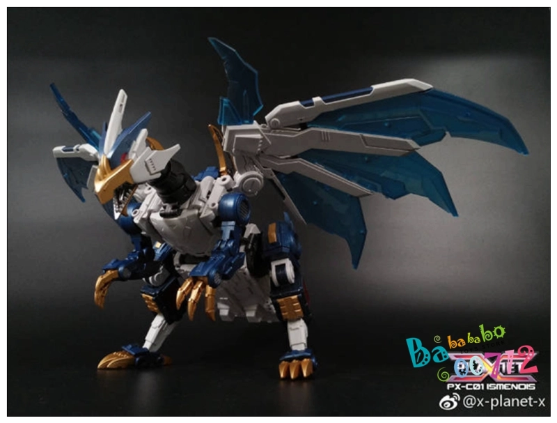 Planet X Transformers PX-C01 Ismenios Deathsaurus Action figure Toy New ...