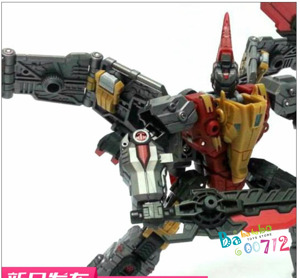 New Planet X Transformers PX-02 PX02 CAELUS Swoop Normal Ver. Action ...