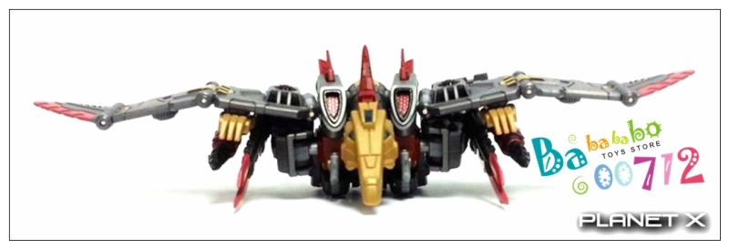 New Planet X Transformers PX-02 PX02 CAELUS Swoop Normal Ver. Action ...