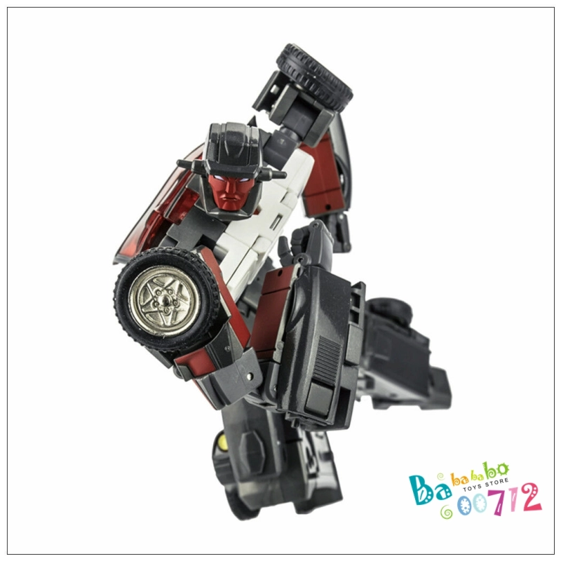 DX9 Toys D16 Henry Atilla Wildrider Stunticons Combiner Action figure
