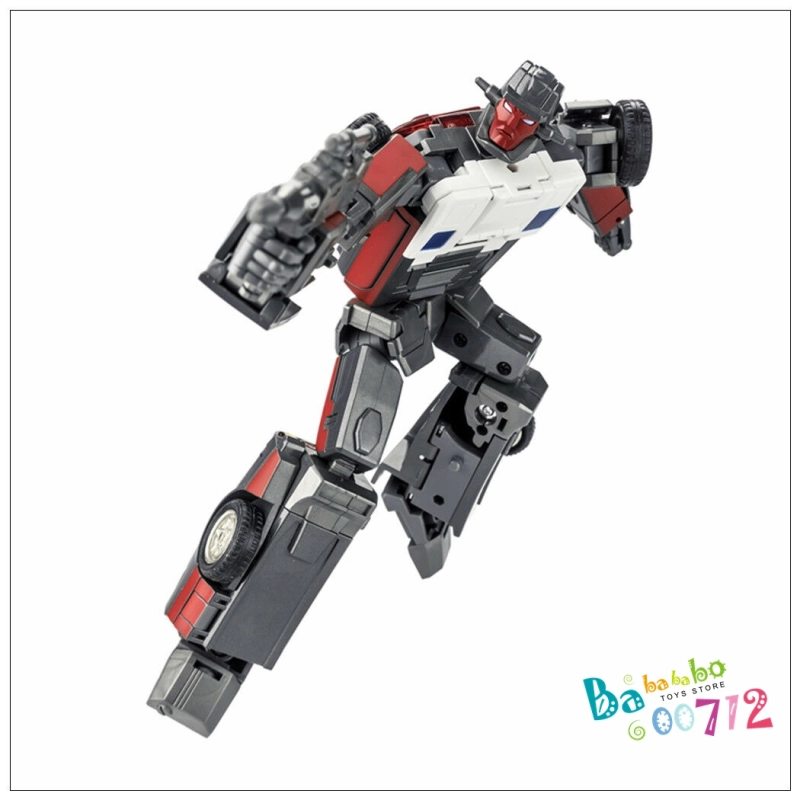 DX9 Toys D16 Henry Atilla Wildrider Stunticons Combiner Action figure