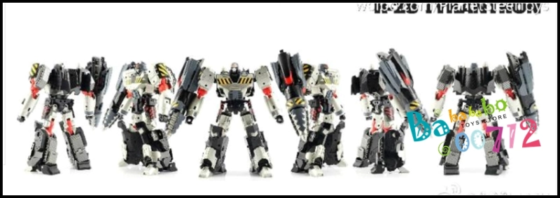 Transformers toy MMC R-28 Tyrantron Megatron Action figure in stock