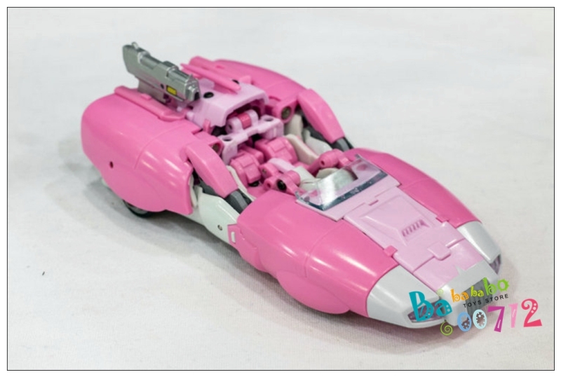 Transformers toy Ocular Max MMC OX PS-04 Azalea Arcee MP Action figure ...