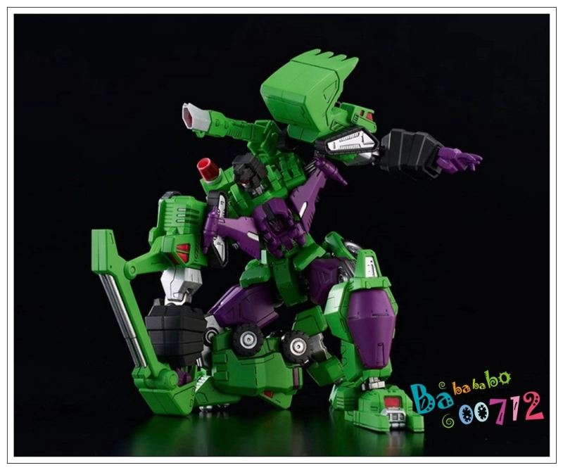 Flame Toys Furai Model Devastator Model Kit in stock