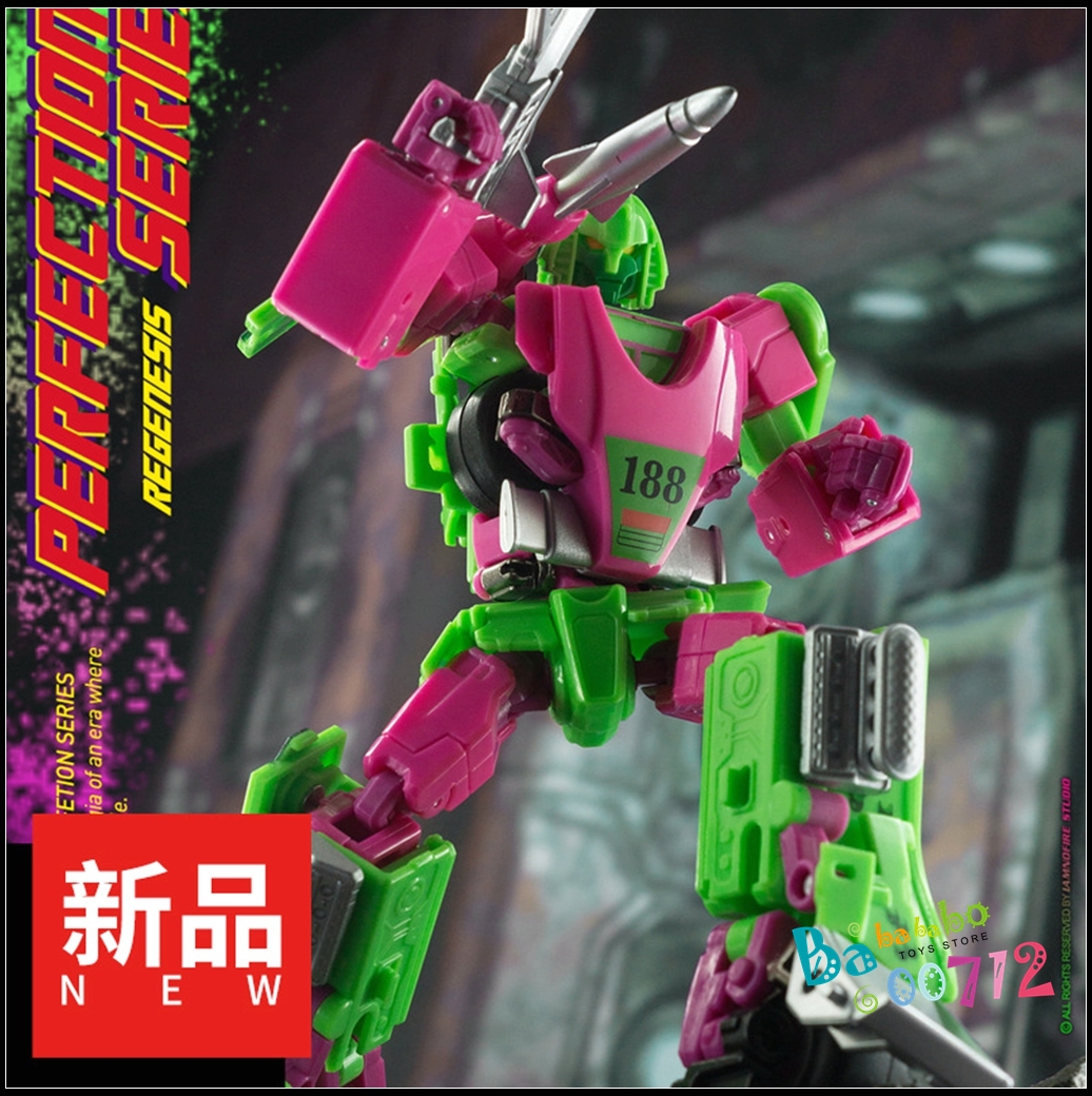 Transformers toy Ocular Max MMC OX PS-01R Sphinx G2 Mirage TFCon 2019 ...