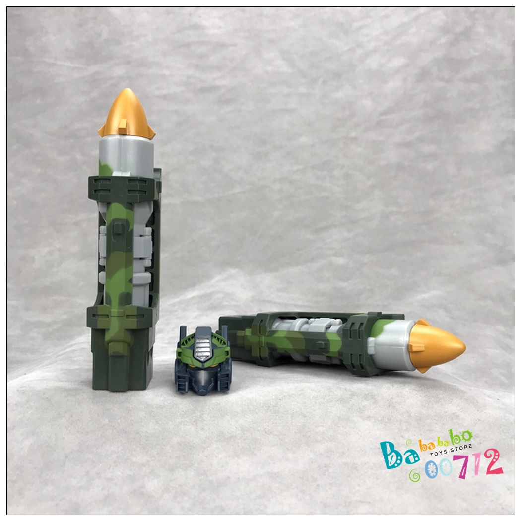 VISUAL Upgrade Kits For TFC STC-01A Supreme Tactical Commander O.P ...