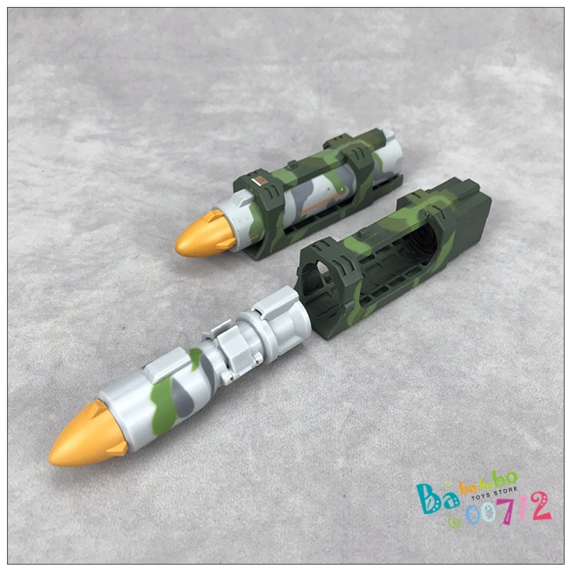 VISUAL Upgrade Kits For TFC STC-01A Supreme Tactical Commander O.P ...