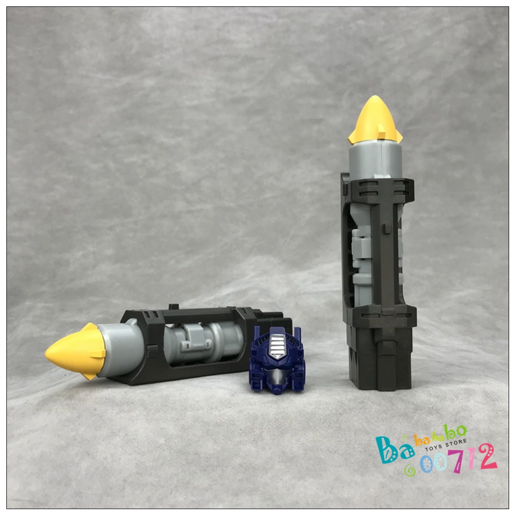 VISUAL Upgrade Kits For TFC STC-01B Supreme Tactical Commander Optimus ...