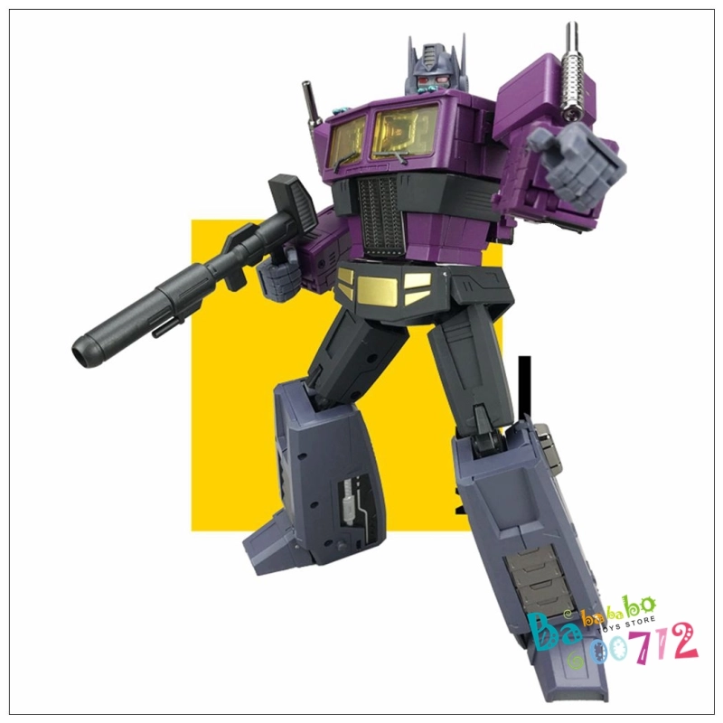 MS-TOYS MS-01SG MS01SG Optimus prime Purple version Transformers Toy