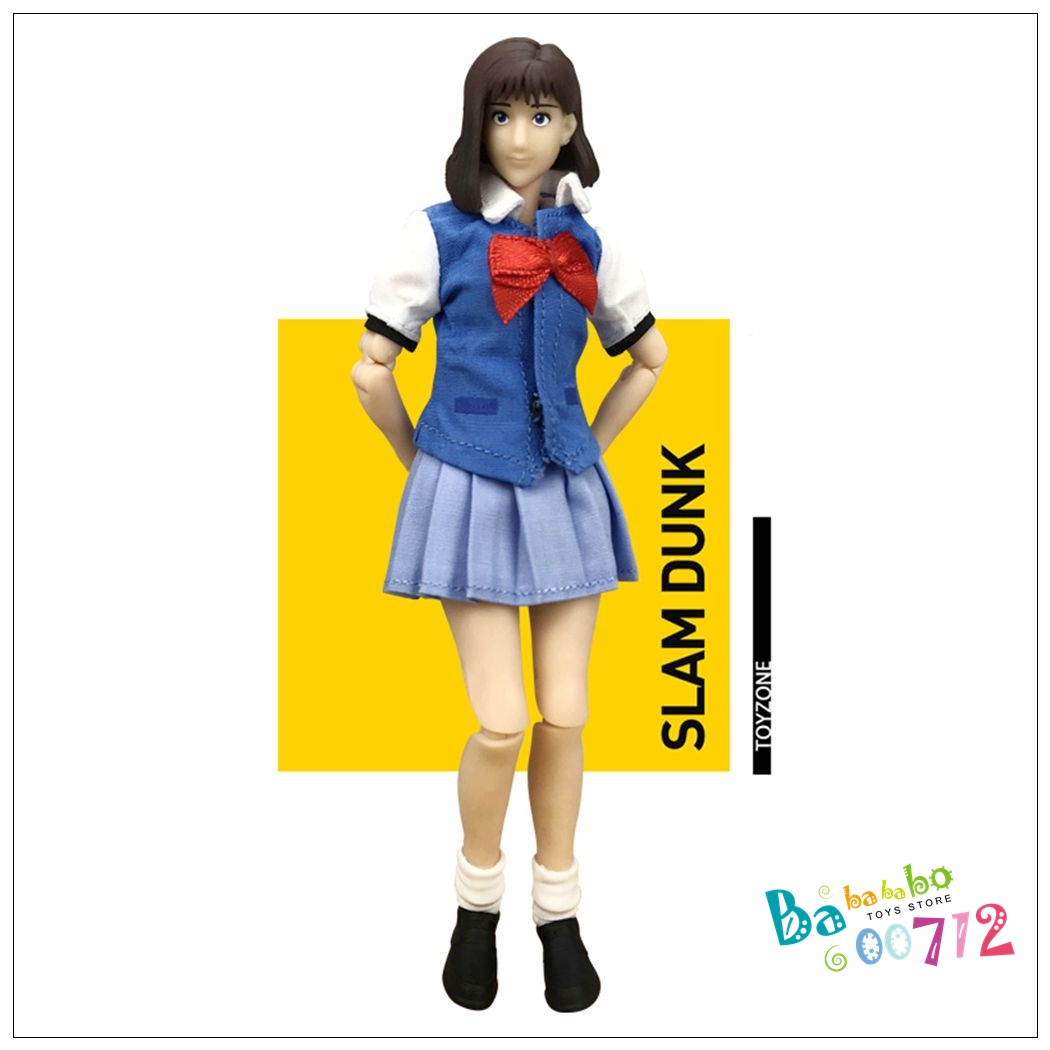 NEW Dasheng model DASIN-Akagi Slam dunk SHOHOKU Akagi haruko action ...