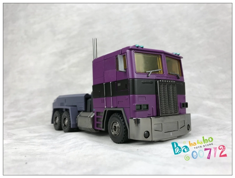 MS-TOYS MS-01SG MS01SG Optimus prime Purple version Transformers Toy