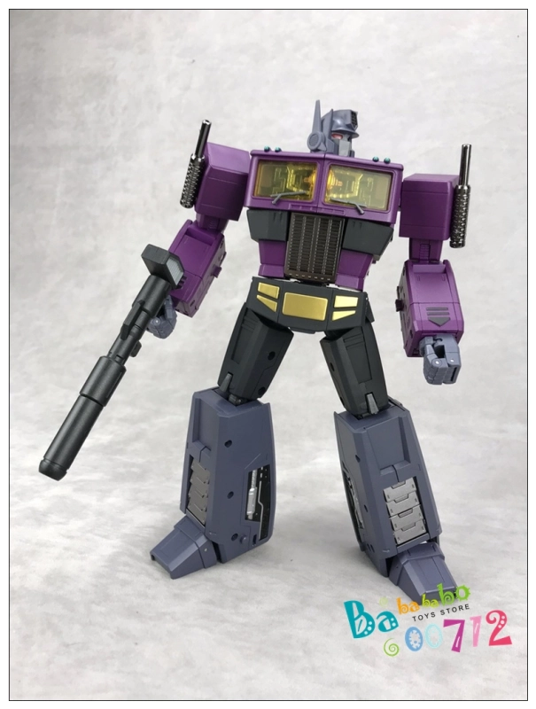 MS-TOYS MS-01SG MS01SG Optimus prime Purple version Transformers Toy