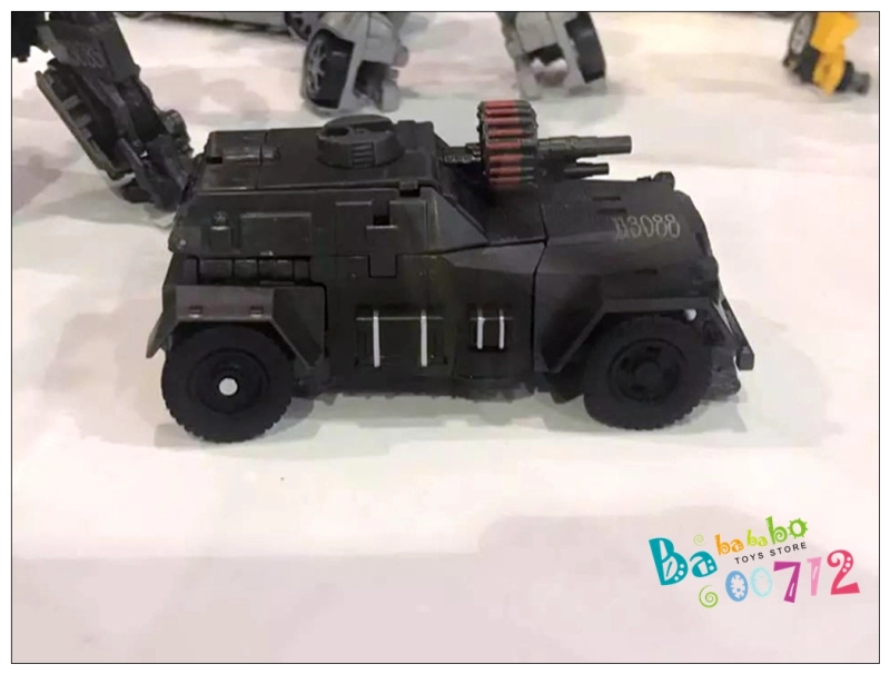 Transformers toy Hasbro Takara Tomy Studio Series SS-50 Hot Rod E7196 ...