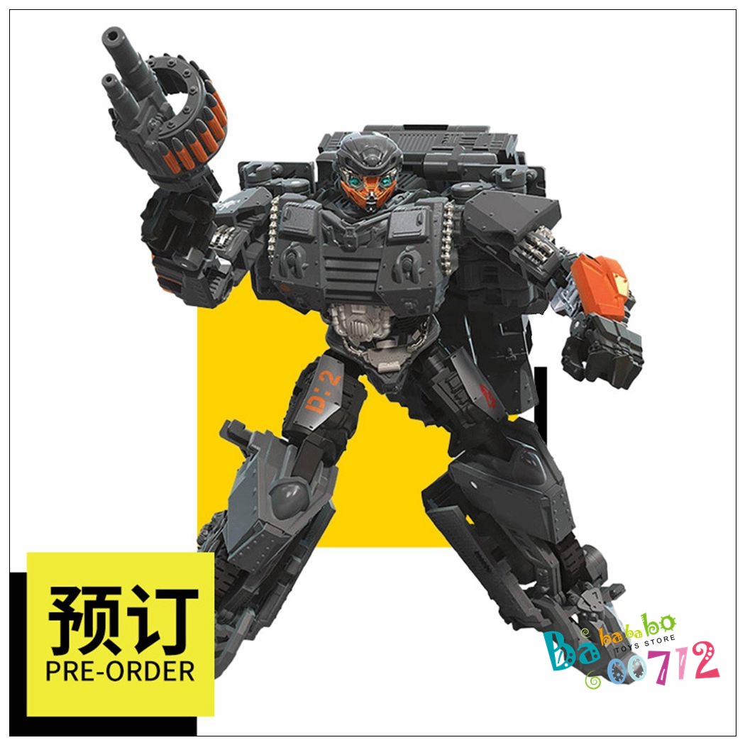Transformers toy Hasbro Takara Tomy Studio Series SS-50 Hot Rod E7196 ...
