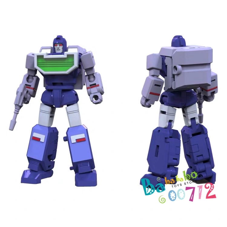 Pre-order Transformers Newage NA H22 camera mini Action figure Toy