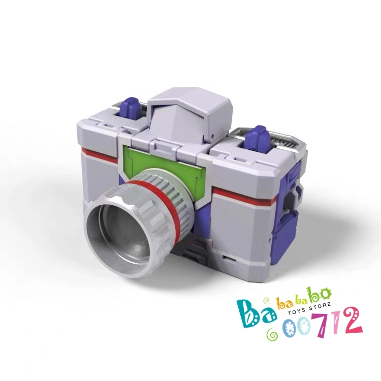 Pre-order Transformers Newage NA H22 camera mini Action figure Toy