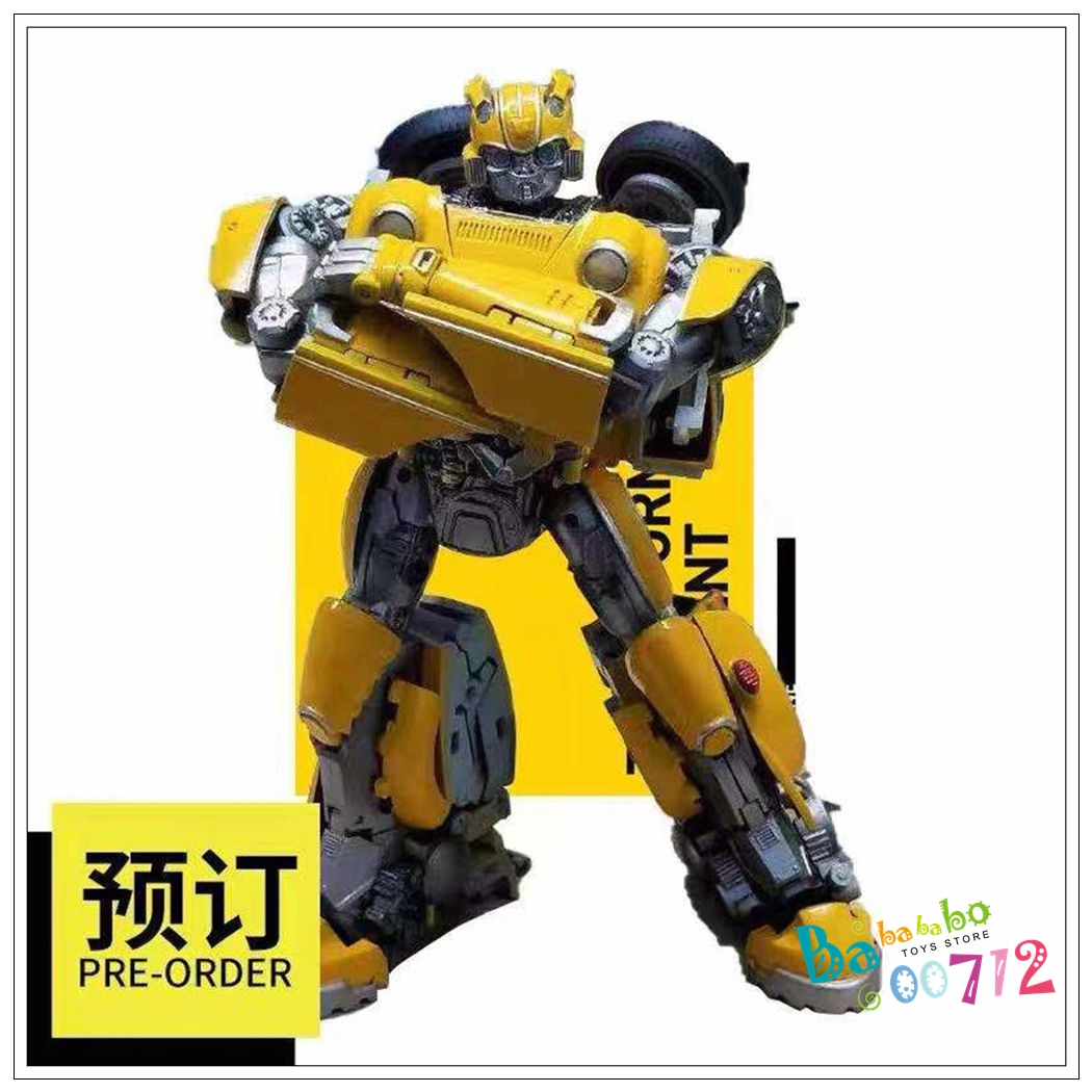 Transformers toy Transform Element TE-02 TE02 Bumblebee Action Figure ...