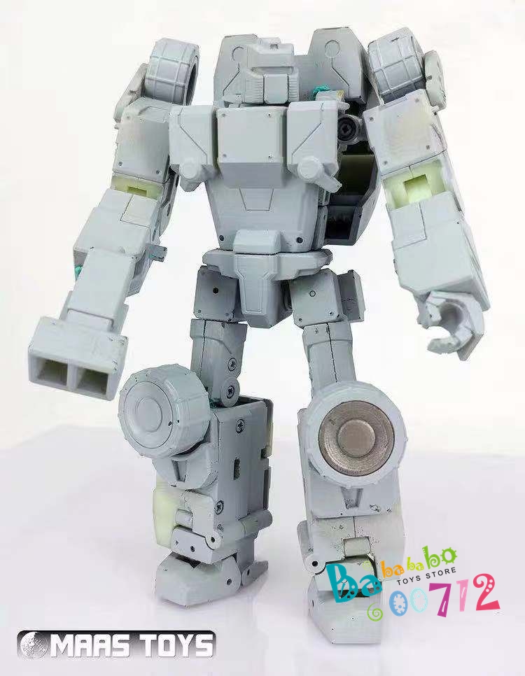 Pre-order Transformers MAAS Toys CT003 Stack Pipes Action figure Toy