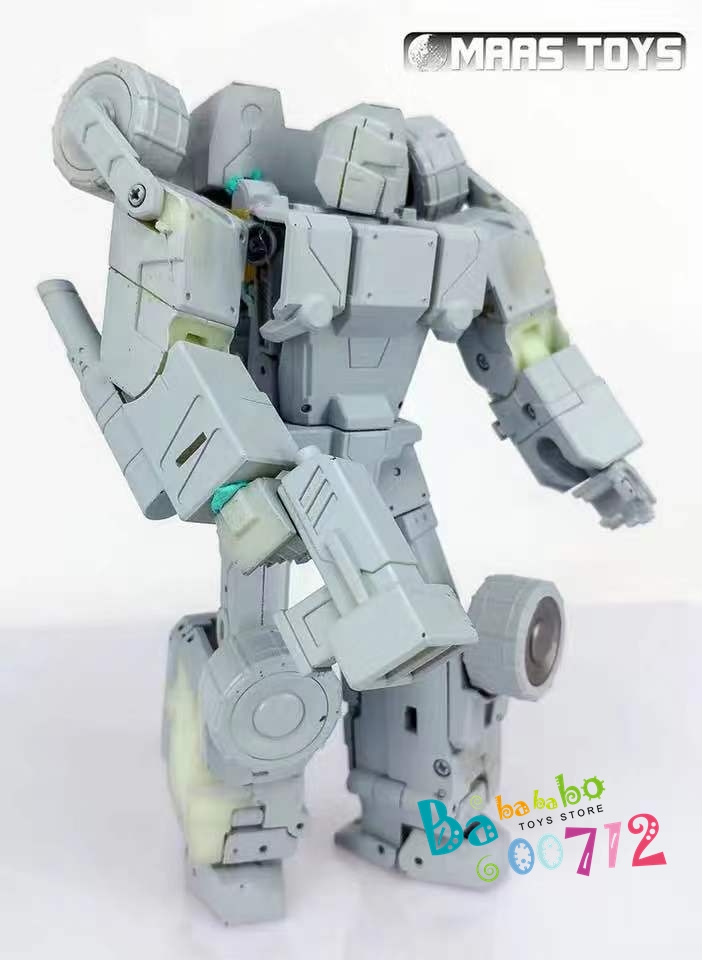 Pre-order Transformers MAAS Toys CT003 Stack Pipes Action figure Toy