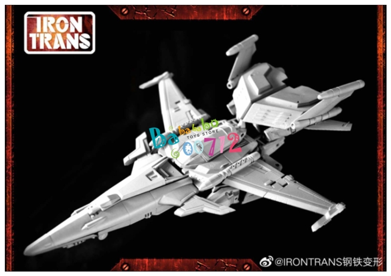 IRONTRANS IRON TRANS IR-V01 STARSABER MP Scale Action Figure toy in stock
