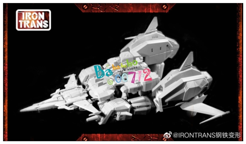 IRONTRANS IRON TRANS IR-V01 STARSABER MP Scale Action Figure toy in stock