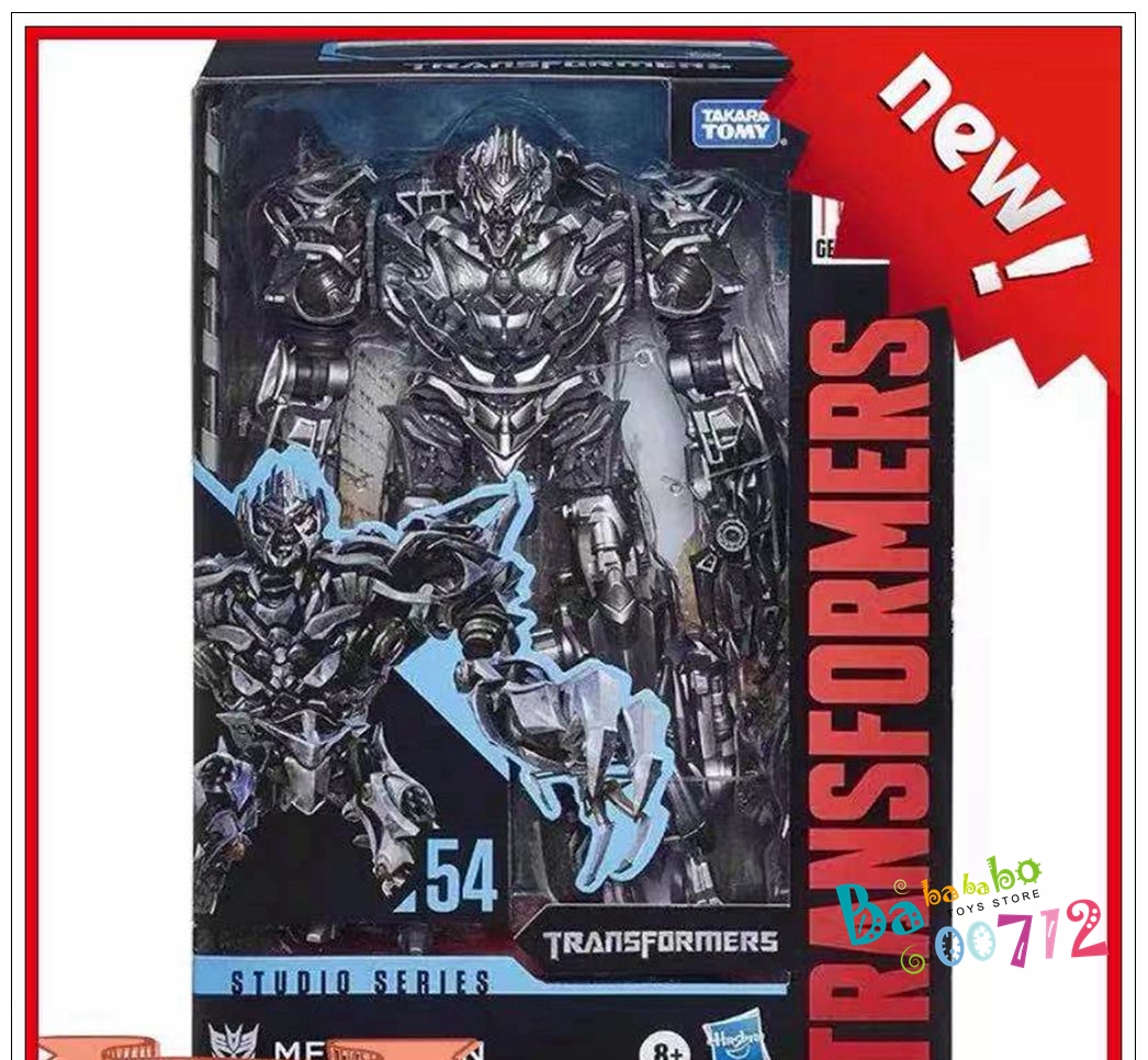 Transformers Hasbro Takara Tomy Studio Series SS54 Megatron in stock