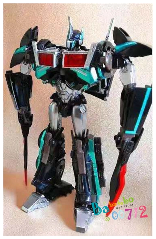 Transformers APC-Toys apache TFP charge column Optimus Prime scourge ...