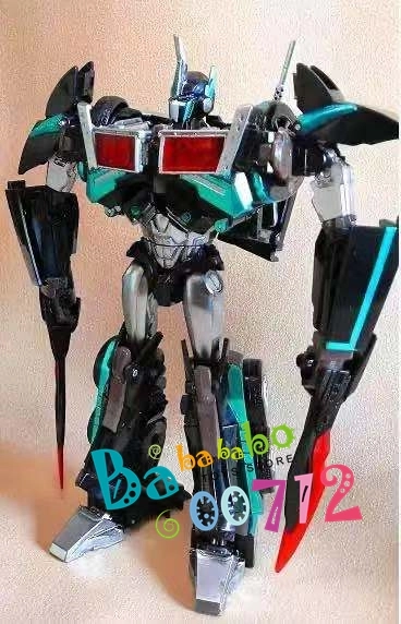 Transformers APC-Toys apache TFP charge column Optimus Prime scourge ...