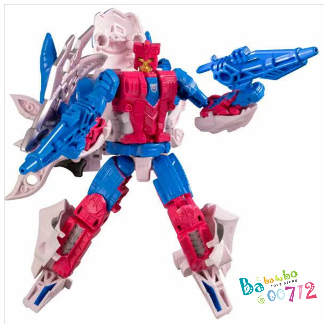 Transformers Generations Selects King Poseidon (Piranacon) Tentakil