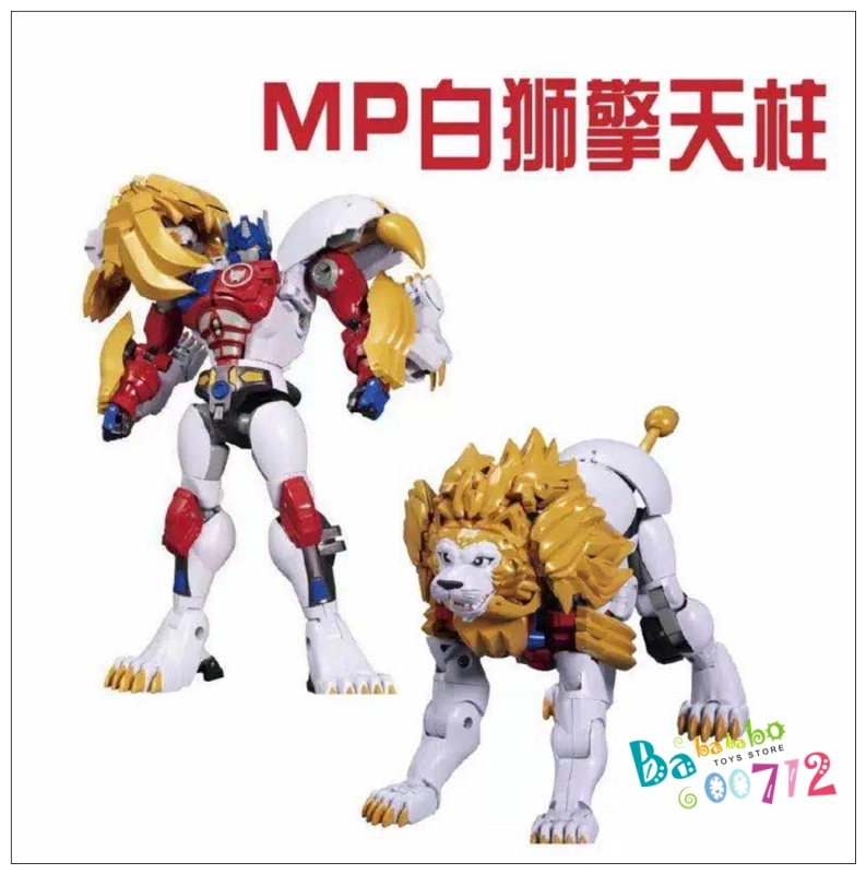 Takara Tomy Masterpiece MP-48 Lio Convoy w/ Bonus Action figure in stock