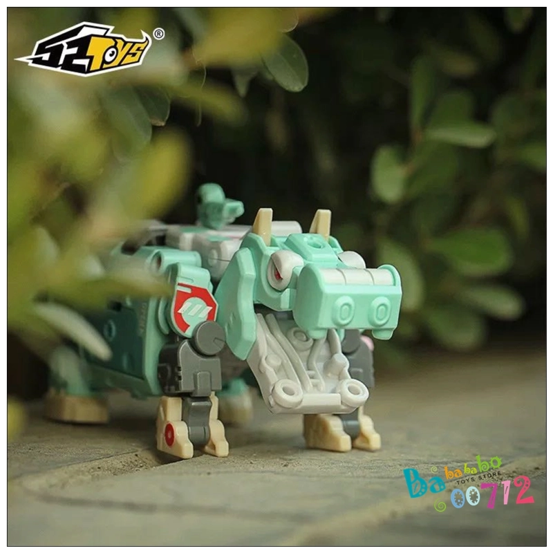 New 52Toys BEASTBOX BB-07 BB07 Behemoth Action Figure Toy in stock