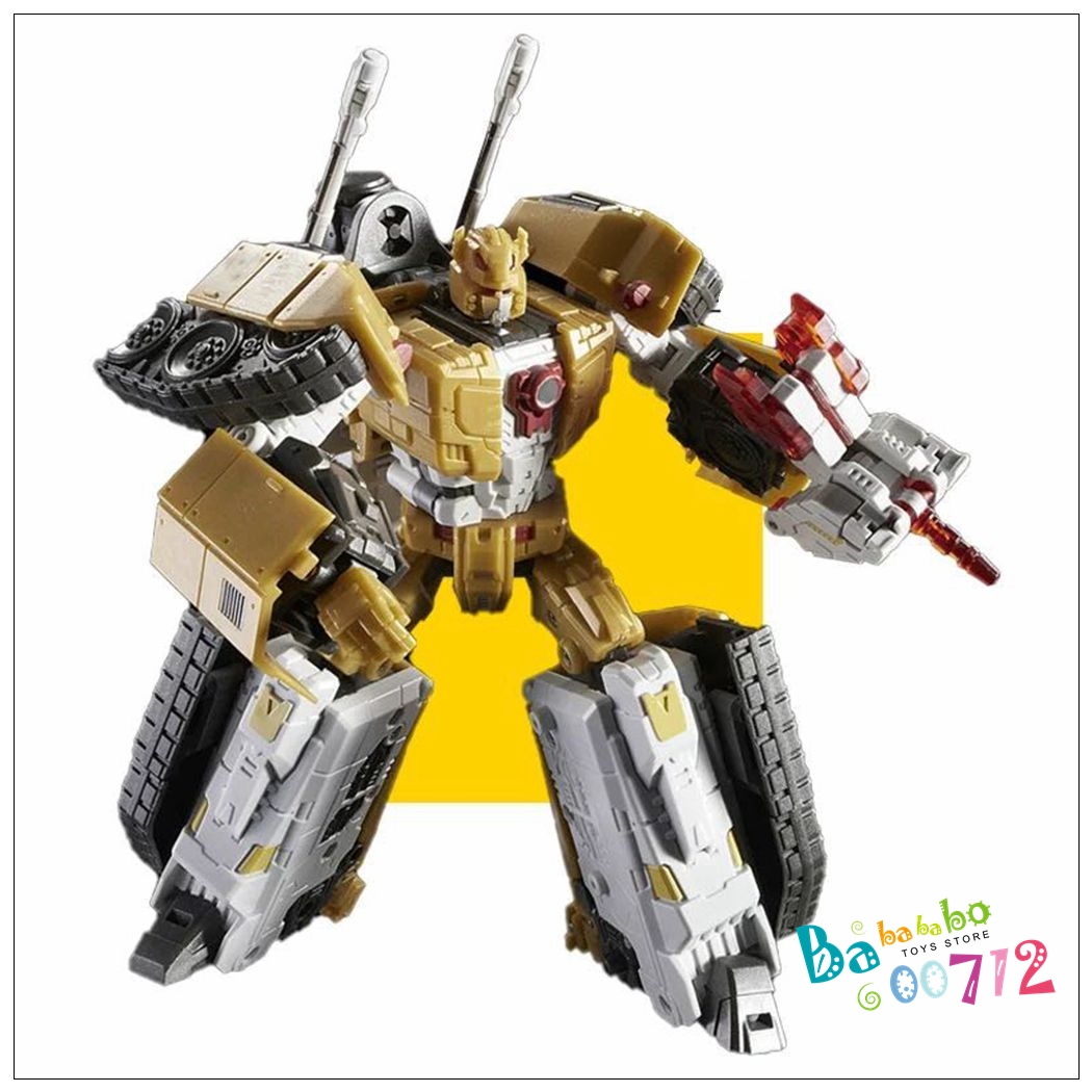 Transformers Toy TFC Hades H-02 Thanatos Action figure